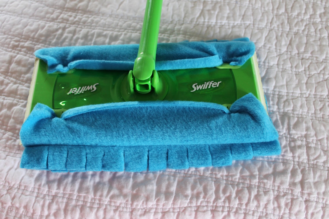 Reusable Swiffer Duster Pad - Etsy