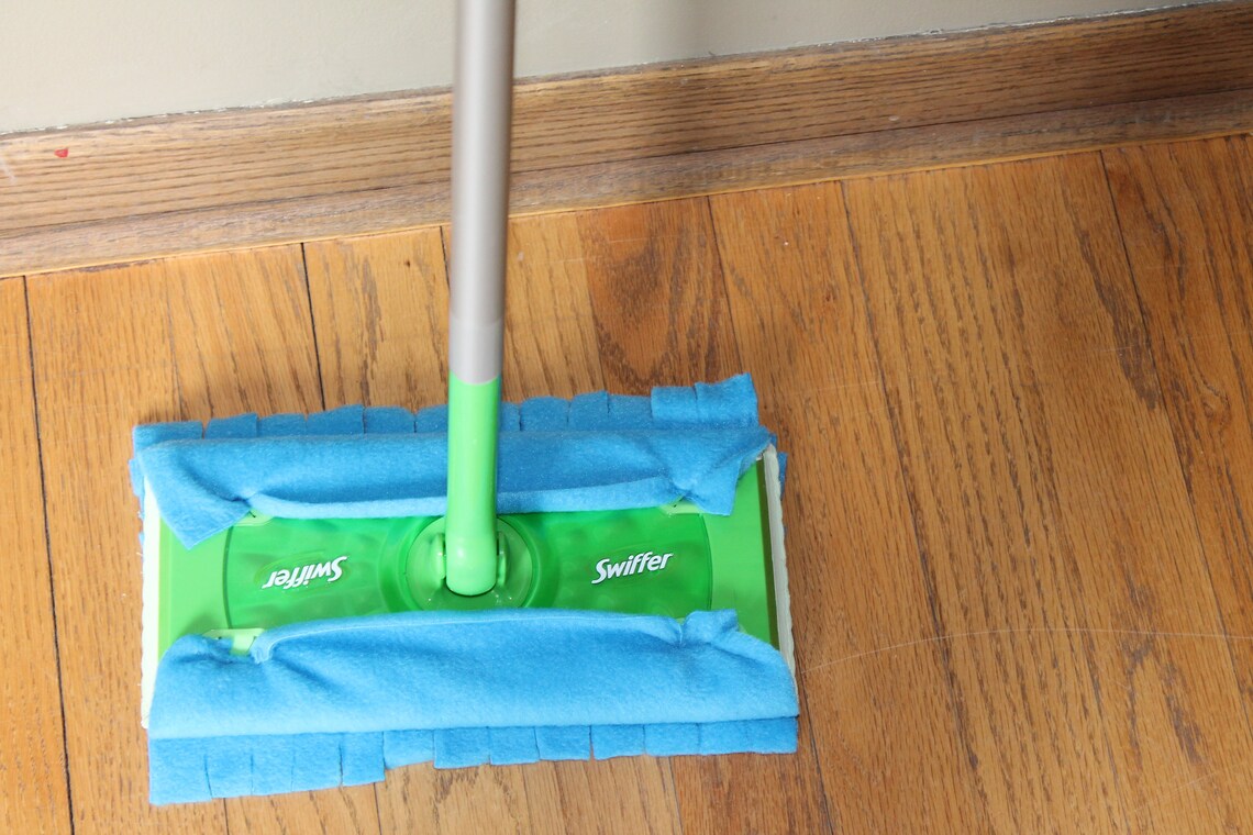 Reusable Swiffer Duster Pad - Etsy