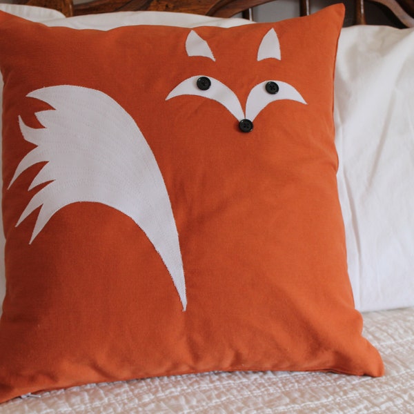 Rust Fox - Etsy