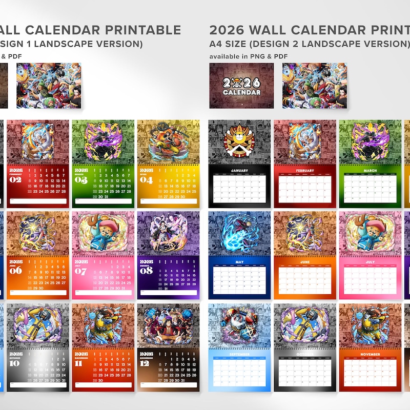 Anime Wall Organizer - Etsy