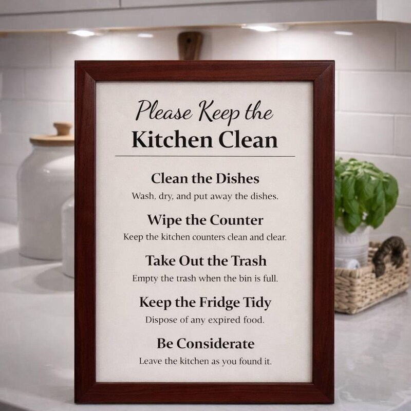 Pantry Rules - Etsy Singapore