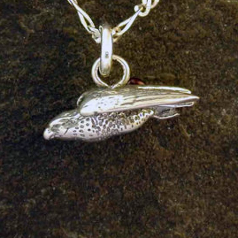 Rings for Men Falcon - Etsy