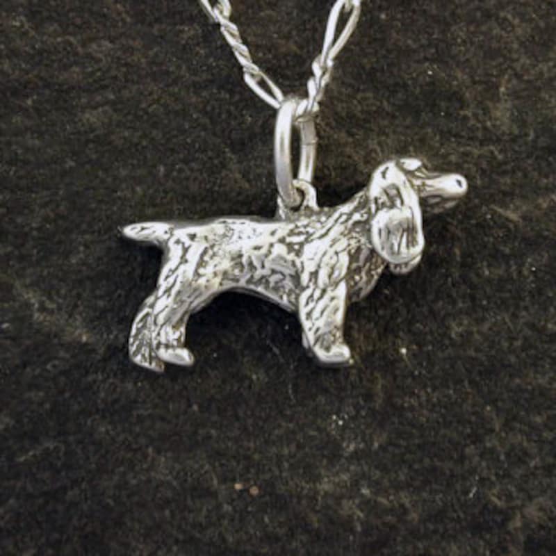 Cocker Spaniel Dog - Etsy