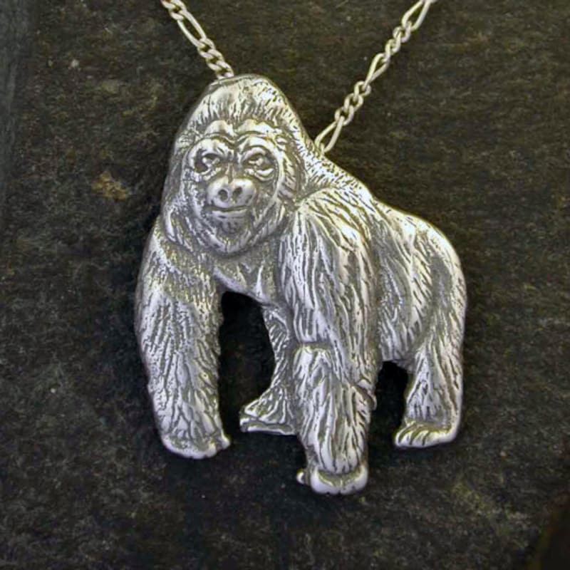 Gorilla Chain - Etsy