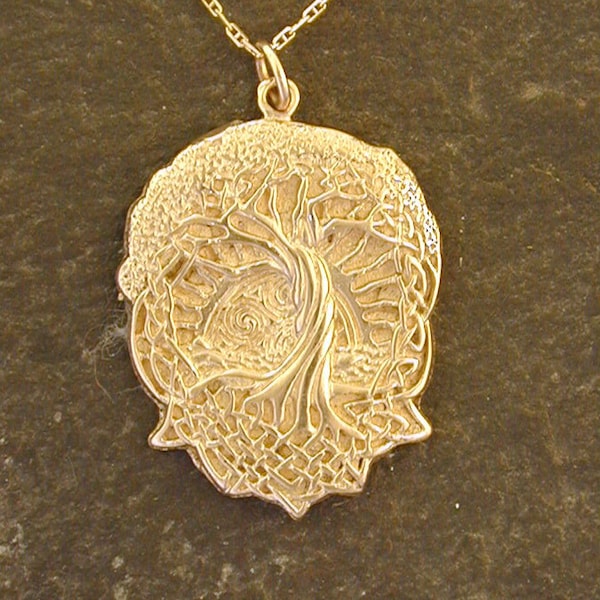Celtic Tree of Life - Etsy