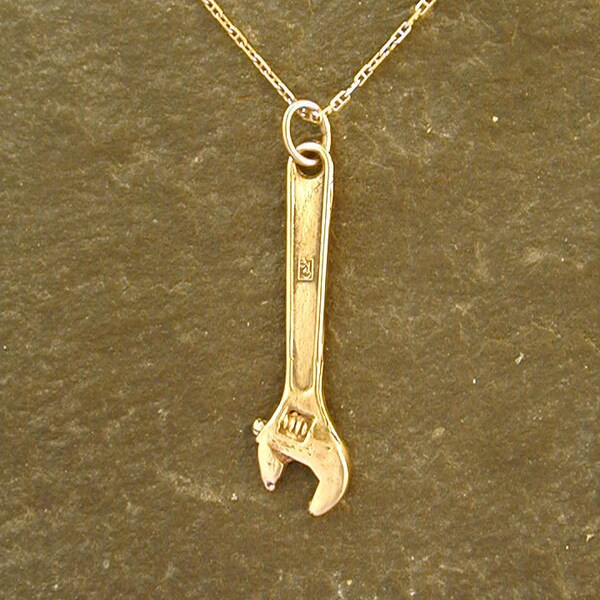 Crescent Wrench - Etsy