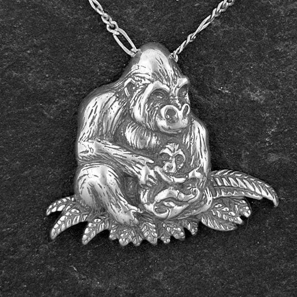 Gorilla Chain - Etsy