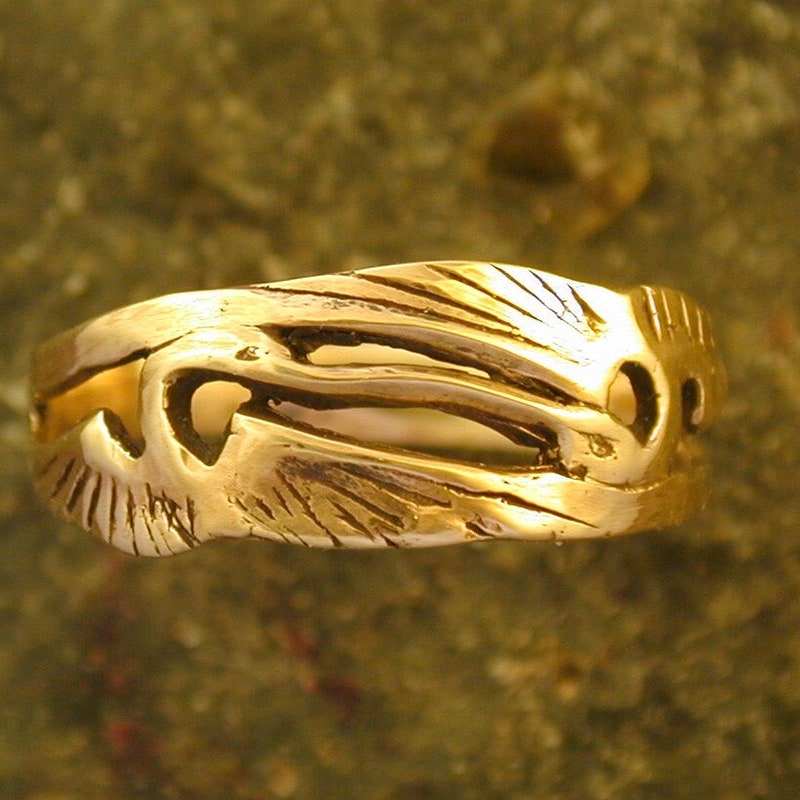 14k Gold Ring - Etsy