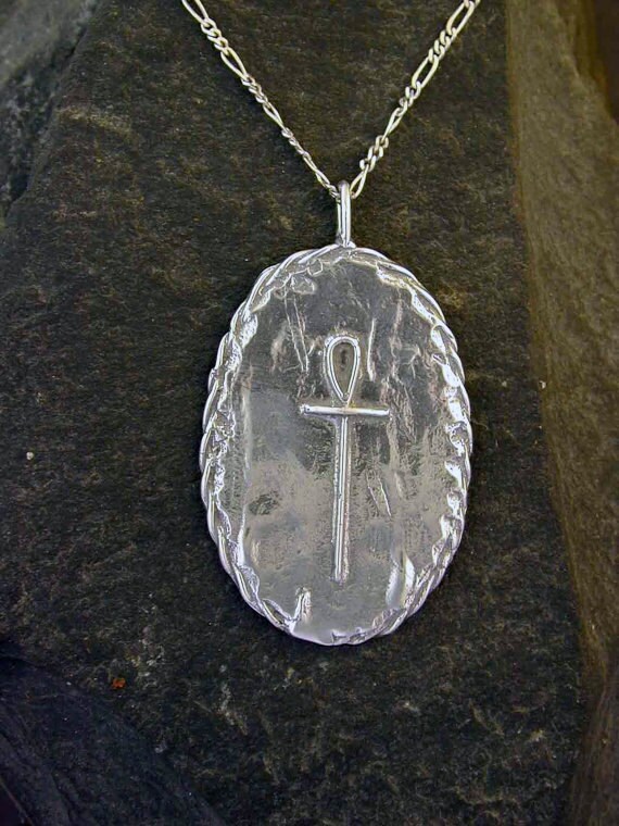 Sterling Silver Original Fantasy Castle Pendant on a Sterling - Etsy