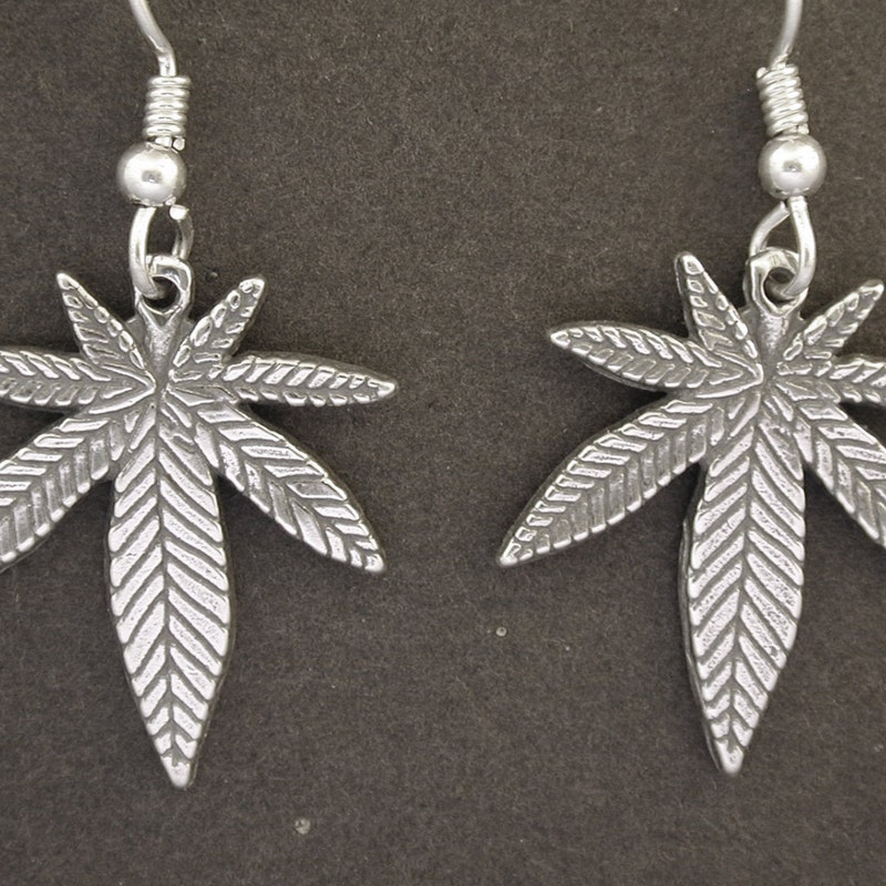 Wire Marijuana Leaf - Etsy