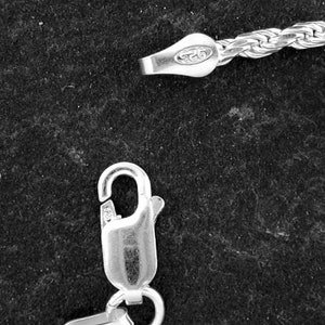 Sterling Silver Large Indian Maze Pendant on a Sterling Silver Chain ...