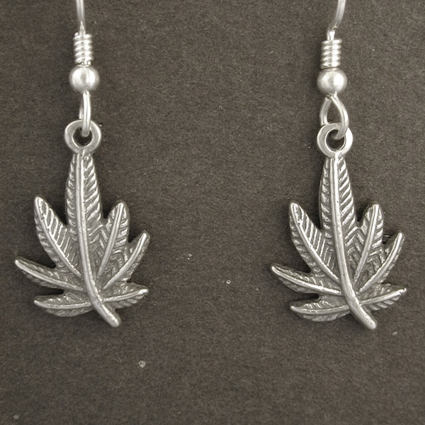 Wire Marijuana Leaf - Etsy