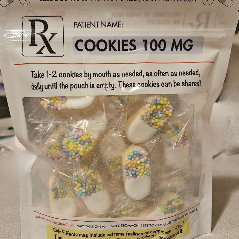 Pharmacy Party Favors - Etsy