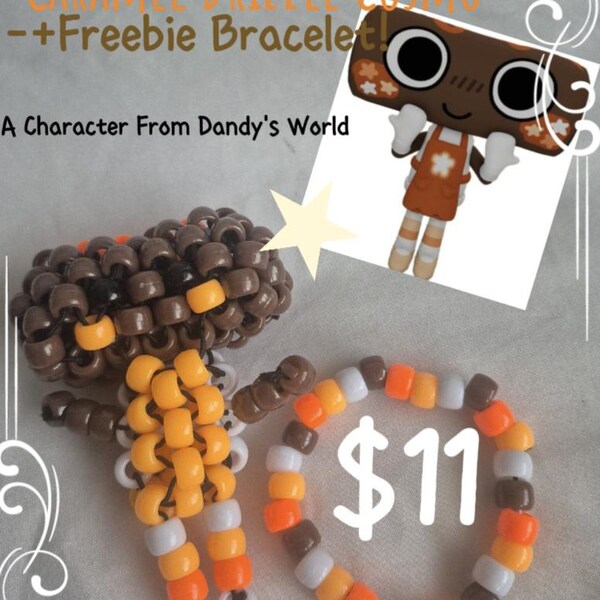 Dandy World Cosmo Bracelet - Etsy