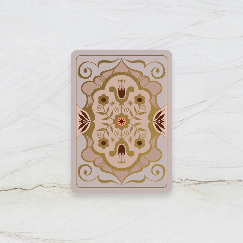 Cartomancy Deck - Etsy