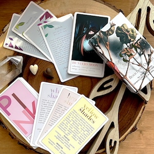 Wanderlust Collection Oracle Deck, Moon Oracle Sabbats of the Year ...