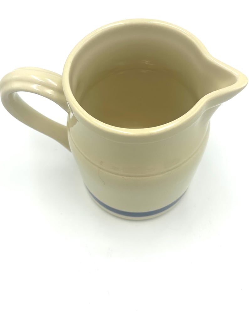 Roseville Pottery Pitcher - Etsy