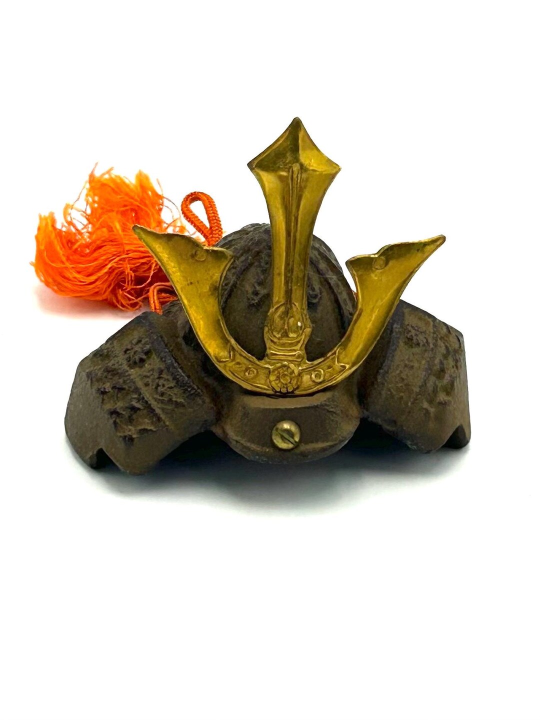 Japanese Vintage Japanese Samurai Helmet - Etsy