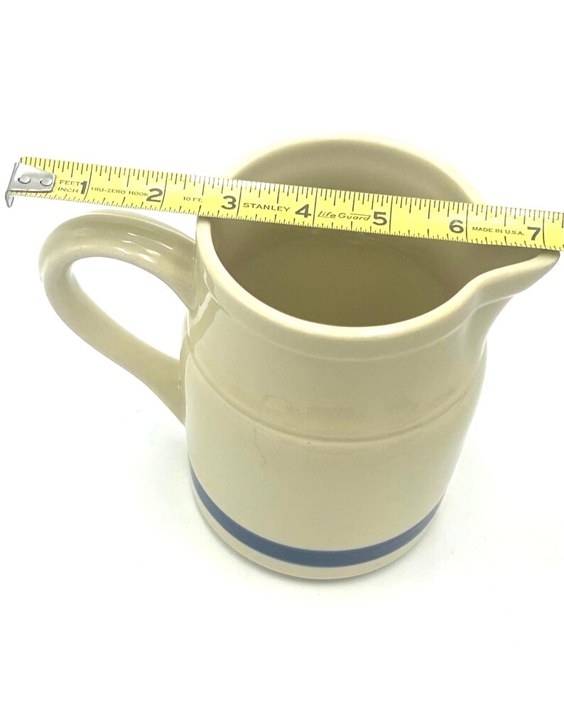 Roseville Pottery Pitcher - Etsy