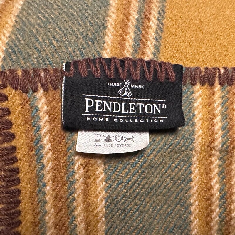 Pendleton Blanket - Etsy