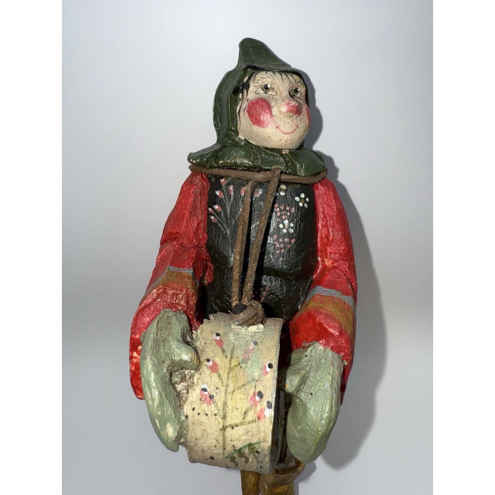 Vintage 1989 House of Hatten 12 Days of Christmas Drummer Ornament ...