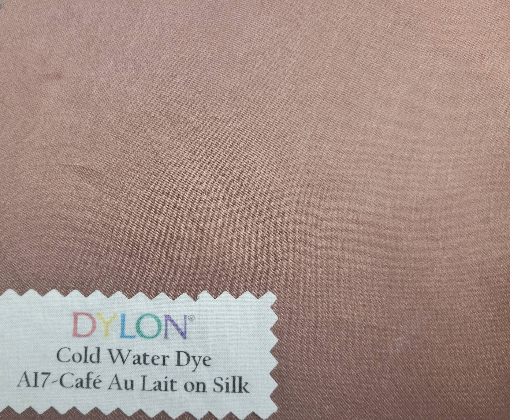 DYLON Cold Water Dye A17-cafe Au Lait 5gm - Etsy