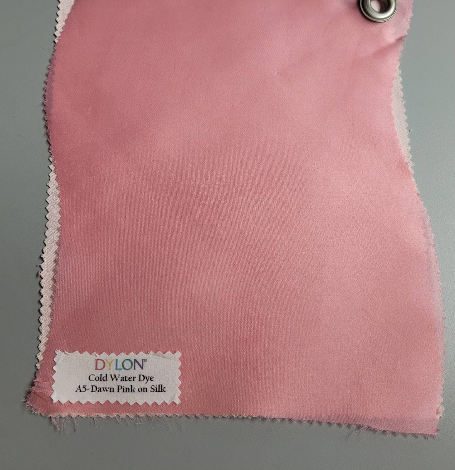 DYLON Cold Water Dye A5-dawn Pink (5gm) - Etsy