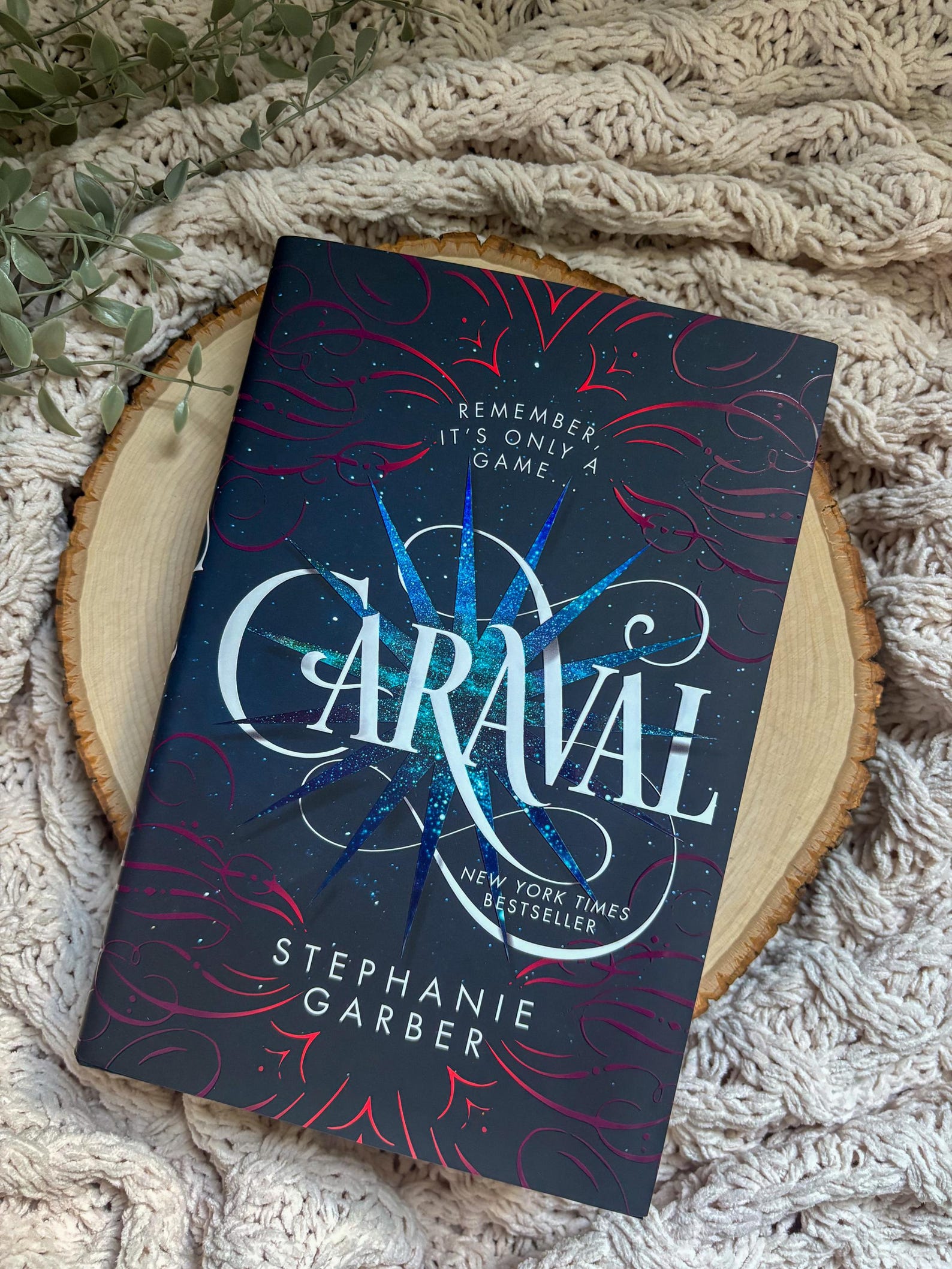 Caraval Series - Caraval, Legendary, Finale, and Spectacular by ...