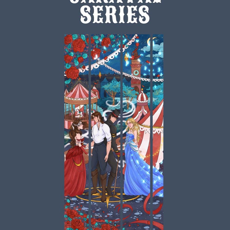 Caraval - Etsy
