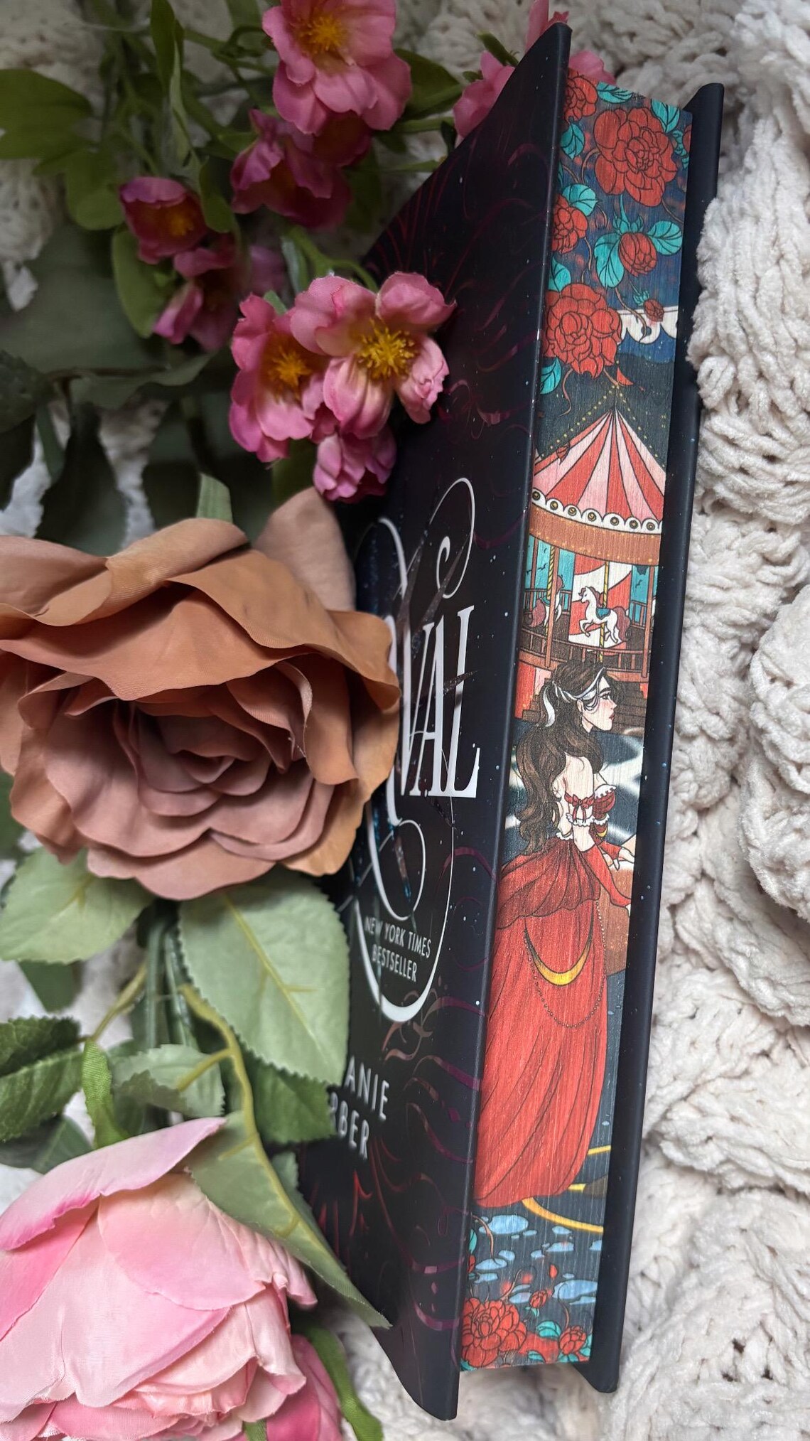 Caraval Series - Caraval, Legendary, and Finale by Stephanie Garber ...