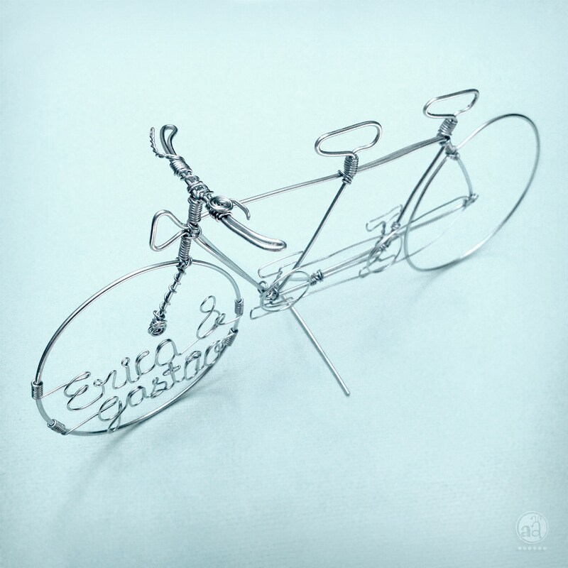 Wire Bike - Etsy