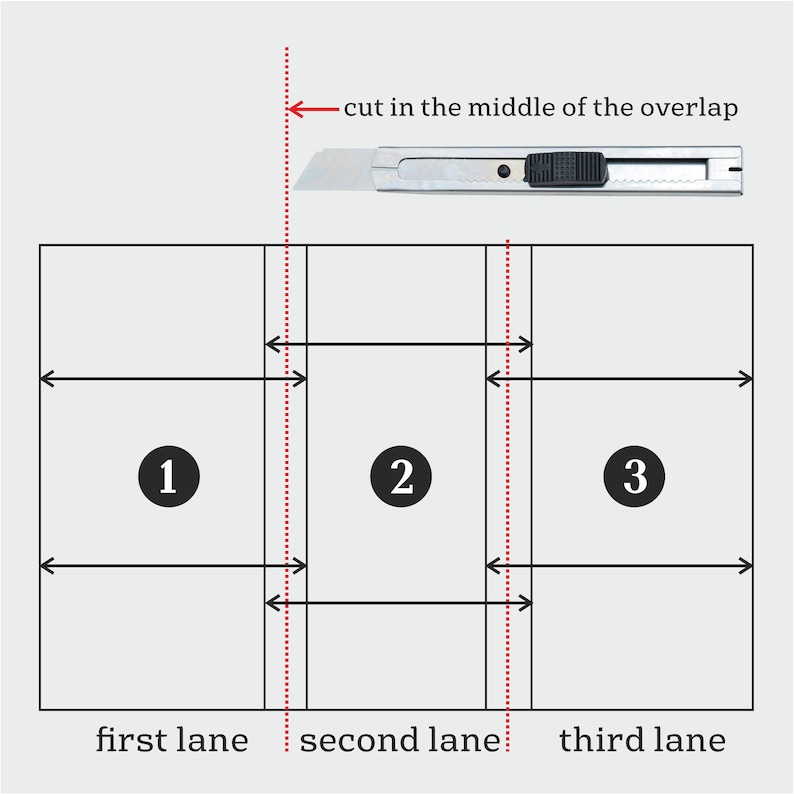 Dark Moon Art | 2.5D Photo Wallpaper Volumetric Printing | Tactile ...