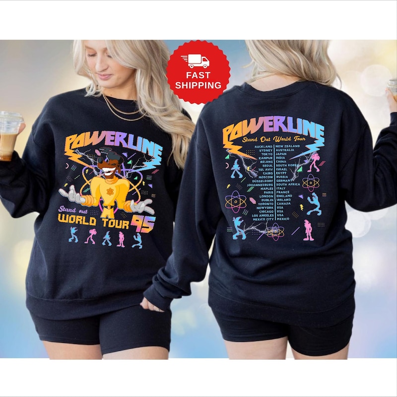 Powerline Max Sweaters - Etsy