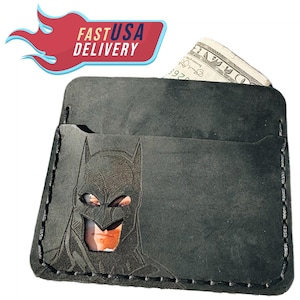 Bat Id Card Cover - Etsy