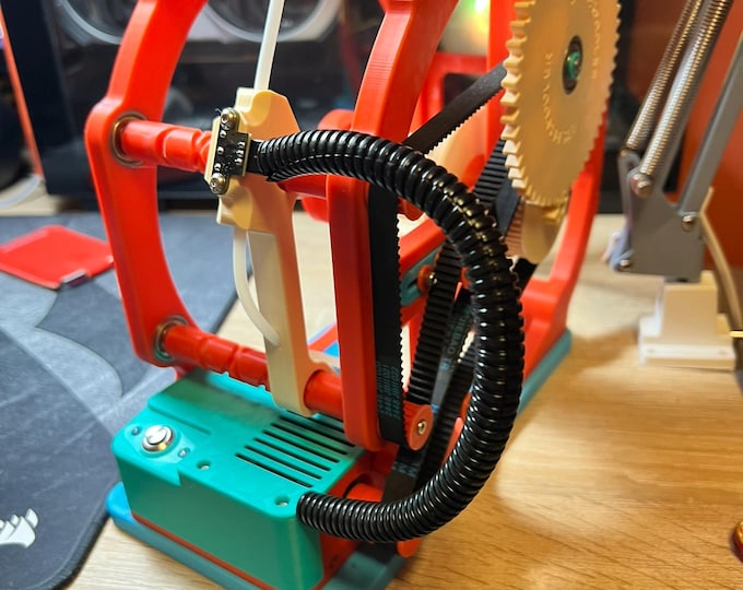 LTS Respooler Motorized Filament Winder - Etsy