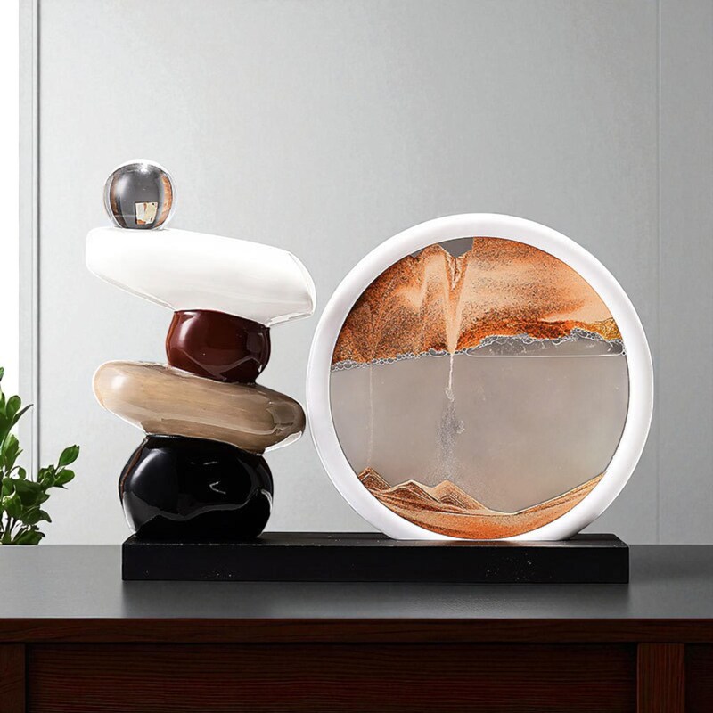 Moving Sand Art - Etsy