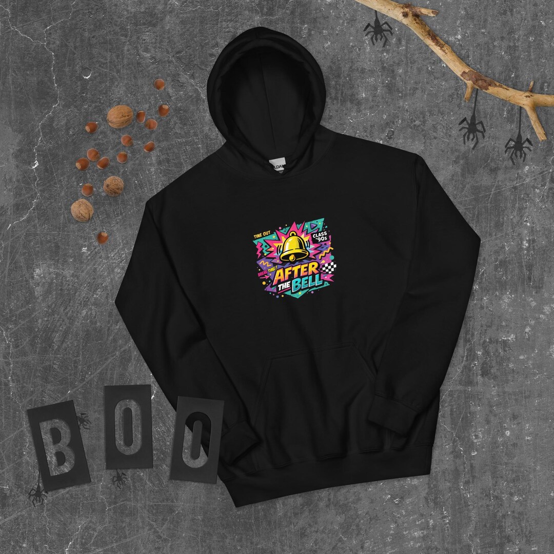Retro SBTB Hoodie - Etsy