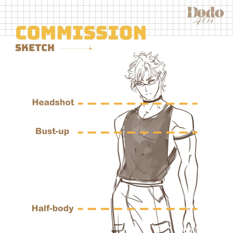 Eyes YCH Commission| Custom Art OC Commission, Personal Digital ...