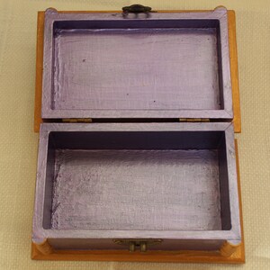 Handmade Polymer Clay Tile Mosaic Box Hinged Top - Etsy