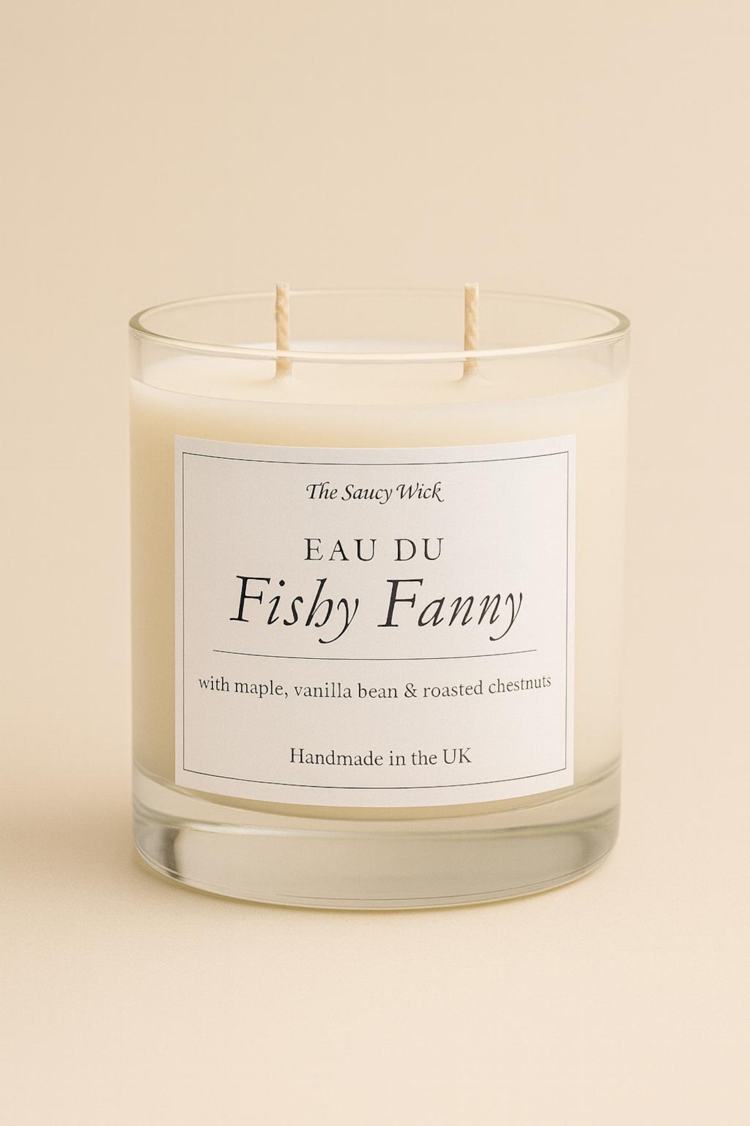 Eau Du Fishy Fanny Cheeky Candle | the Saucy Wick | Gifts for Her ...