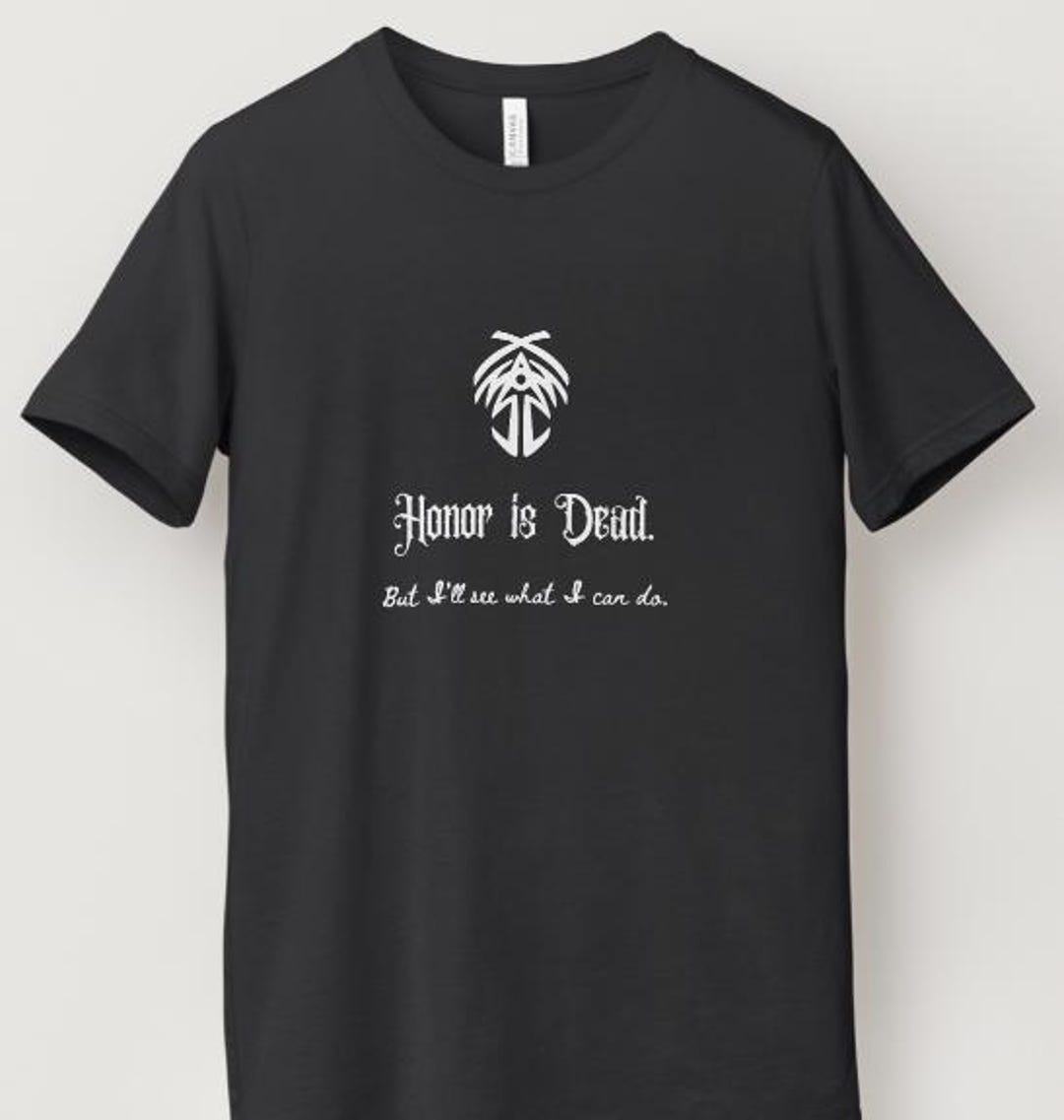 Stormlight Archive Inspired PNG | “honor is Dead” Quote | Fantasy ...