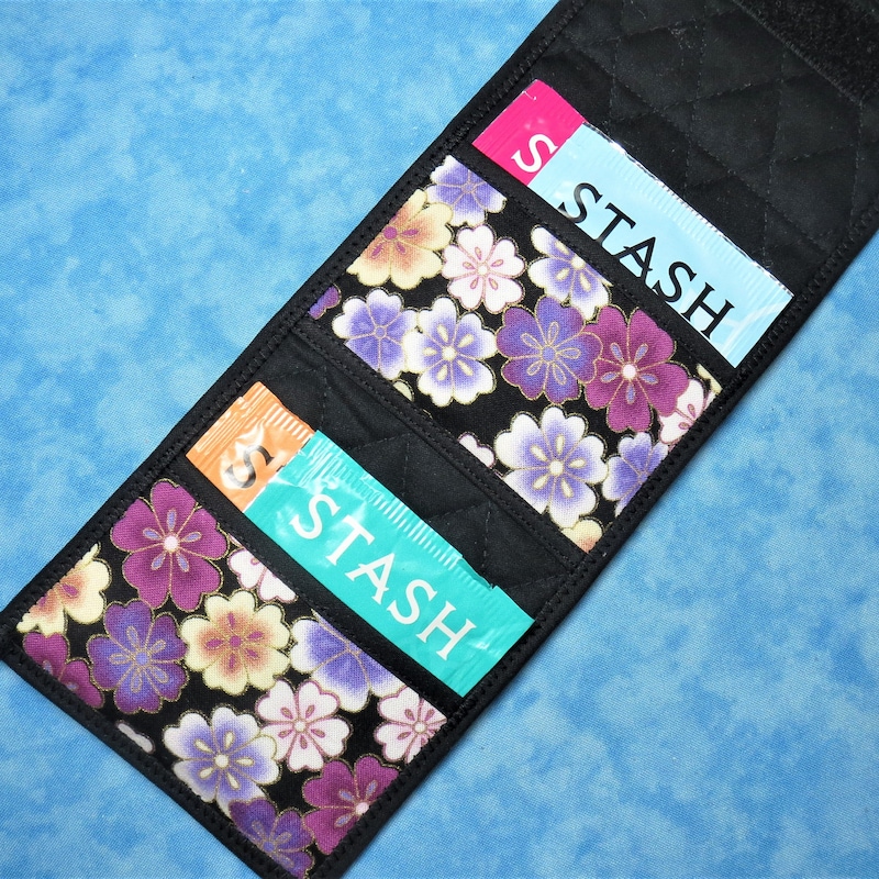 Tea Wallet Pattern - Etsy