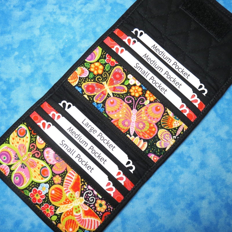 Butterfly Wallet - Etsy