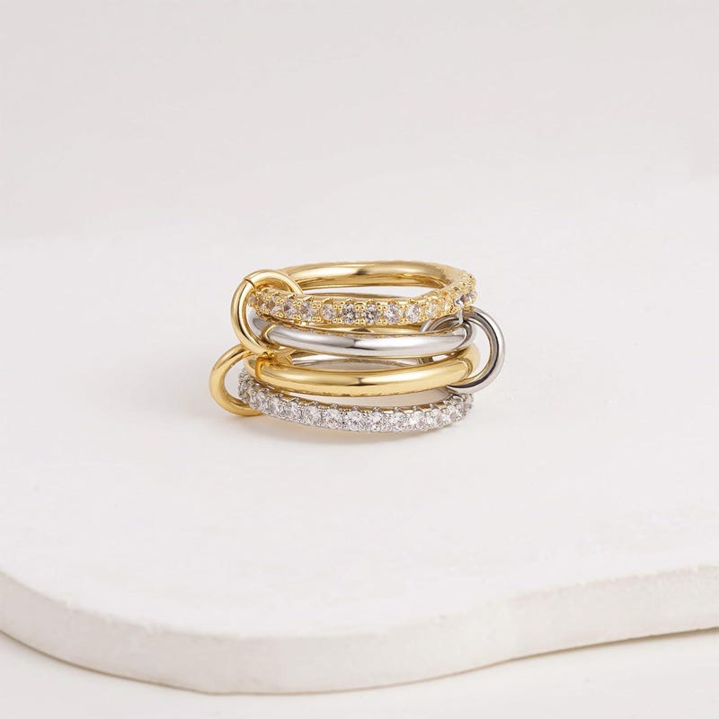 Spinelli Kilcollin Dupe Ring - Etsy