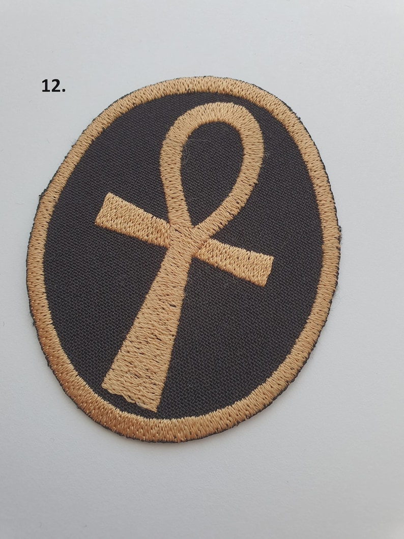 Spiritual Patches, Symbol Patches, Shamanic Patches, Hamsa, Tree of ...