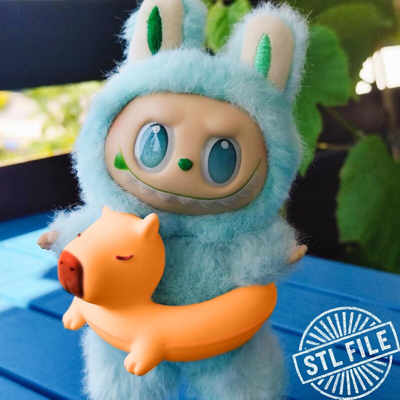 Labubu Inflatable Costume - Etsy
