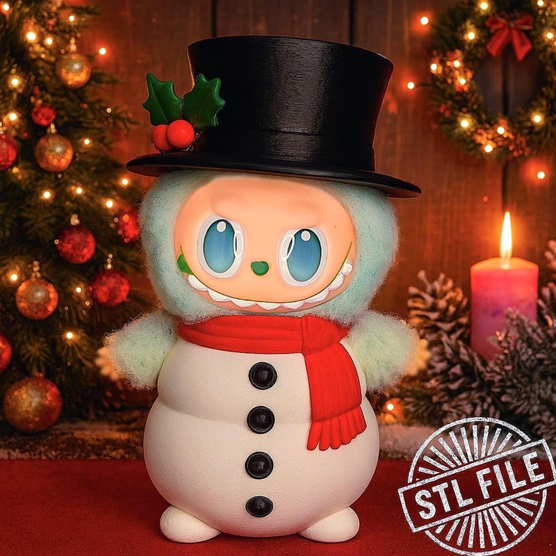 Snowman Accessories - Etsy
