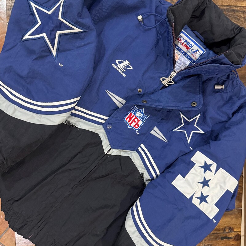Dallas Cowboys Coats - Etsy