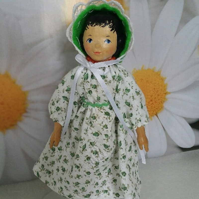 Hitty Doll - Etsy