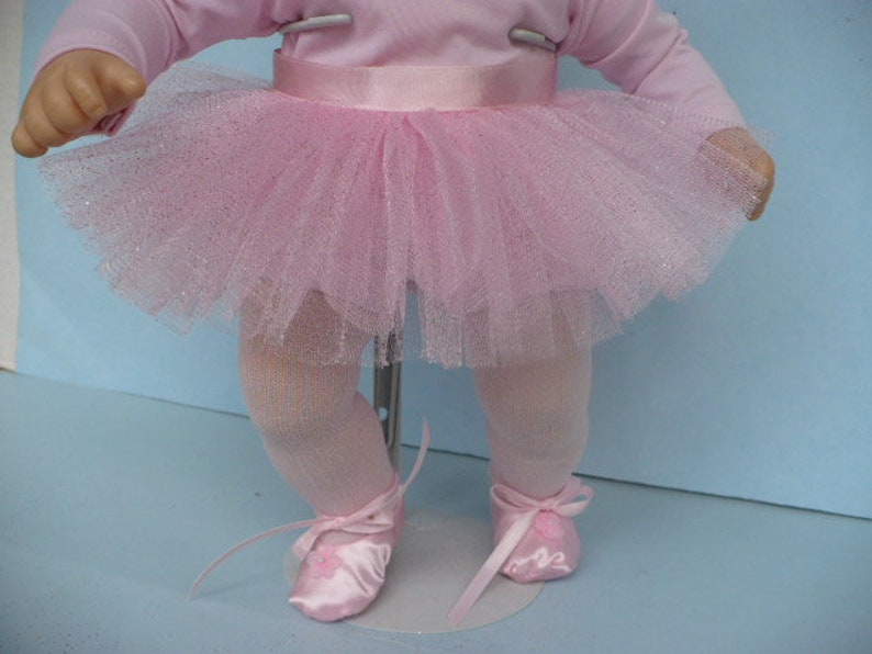 Pattern for Bitty Baby Ballet Tutu - Etsy